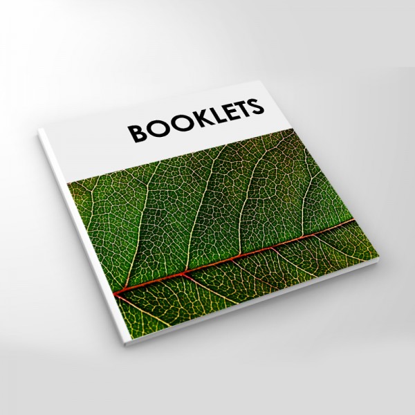 Stapled Booklets